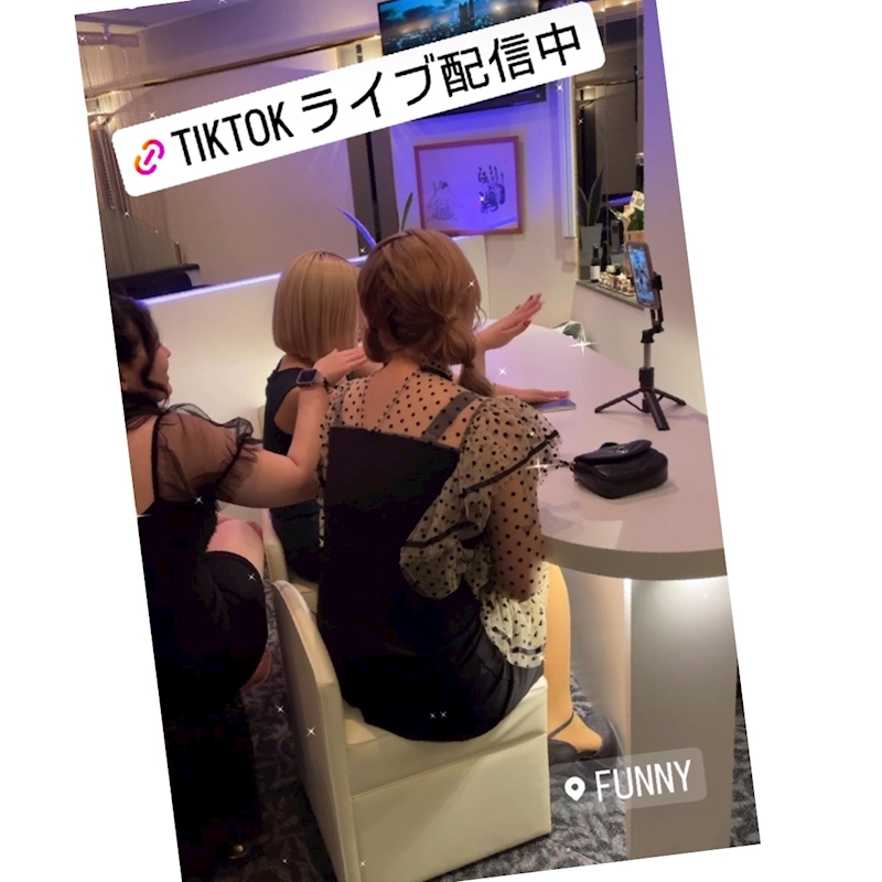 Funny・ファニー ミナミスナック【ポケパラ】